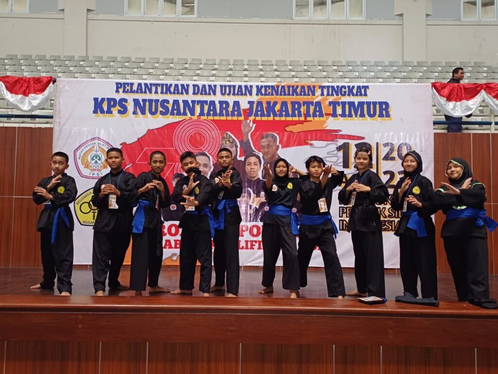 SMP Negeri 103 Jakarta – Bersatu Kita Padu, Bersama Kita Bisa